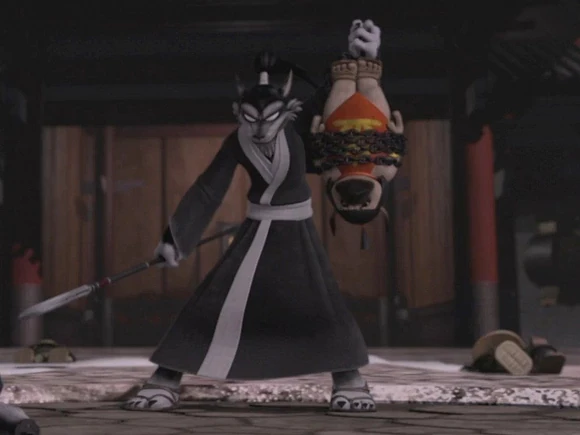 Jei (Canon, TMNT 2012)/TaiLung5000 | Character Stats and Profiles Wiki ...