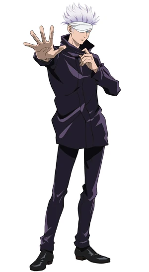 Satoru Gojo (Canon)/M3future | Character Stats and Profiles Wiki | Fandom