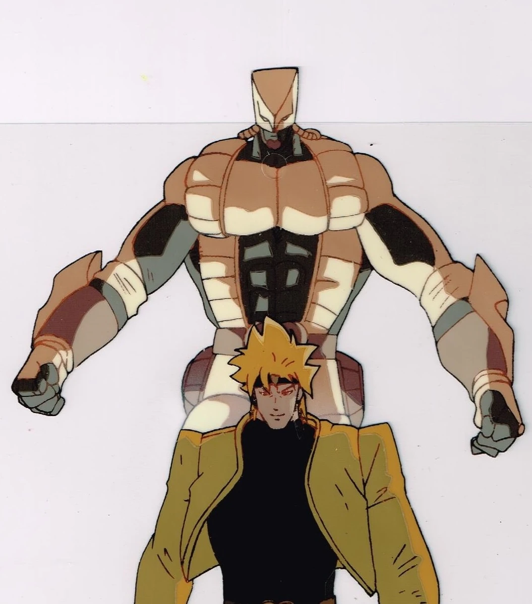 Dio Brando (Canon, OVA)/EightHeaven | Character Stats and Profiles Wiki ...