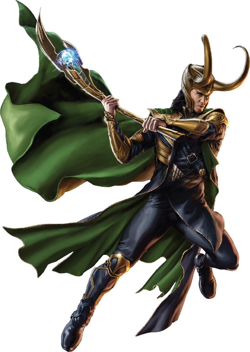 Loki (Canon, Marvel Cinematic Universe) | Character Stats and Profiles ...