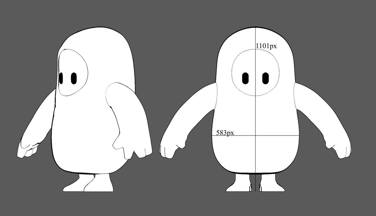 User blog:XarXel/Fall Guys: Ultimate Tier | Character Stats and ...