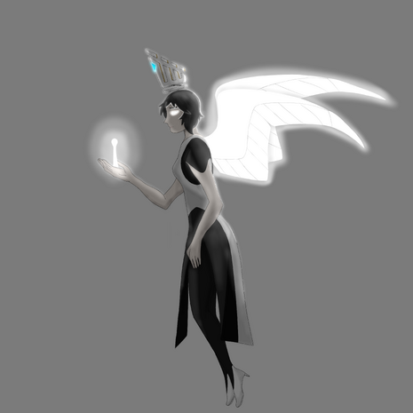 Kate McTiriss's Proposal (Canon, SCP Foundation)/GZ Infinity ...