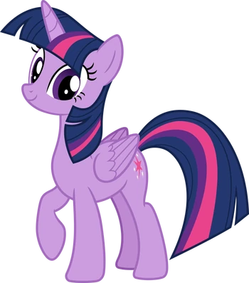 Twilight Sparkle (Canon, My Little Pony FIM)/TheStarAngel10 | Character ...