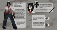 Kate Milens-Hayes (Canon/S:TA)/Maskboiperson | Character Stats and ...