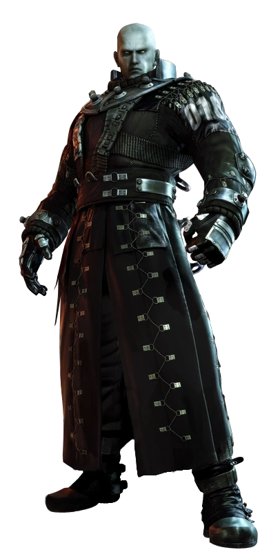 Unidentified Tyrant series (Canon)/Agent 1306 | Character Stats and ...