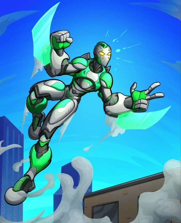 Benny Sharp (Canon, Popcross Studios)/FNAFpro52 | Character Stats and ...