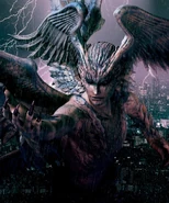 Satan (Canon, Devilman Composite)/TheDivineHost | Character Stats and ...