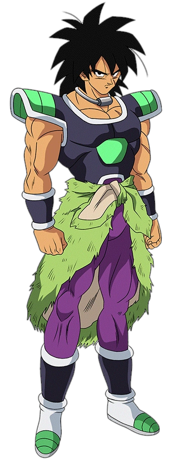 Broly (Canon, Dragon Ball Super)/Z's Universe | Character Stats and ...