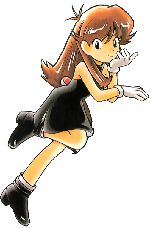 Green (Canon, Pokémon Adventures)/Unbacked0 | Character Stats and ...