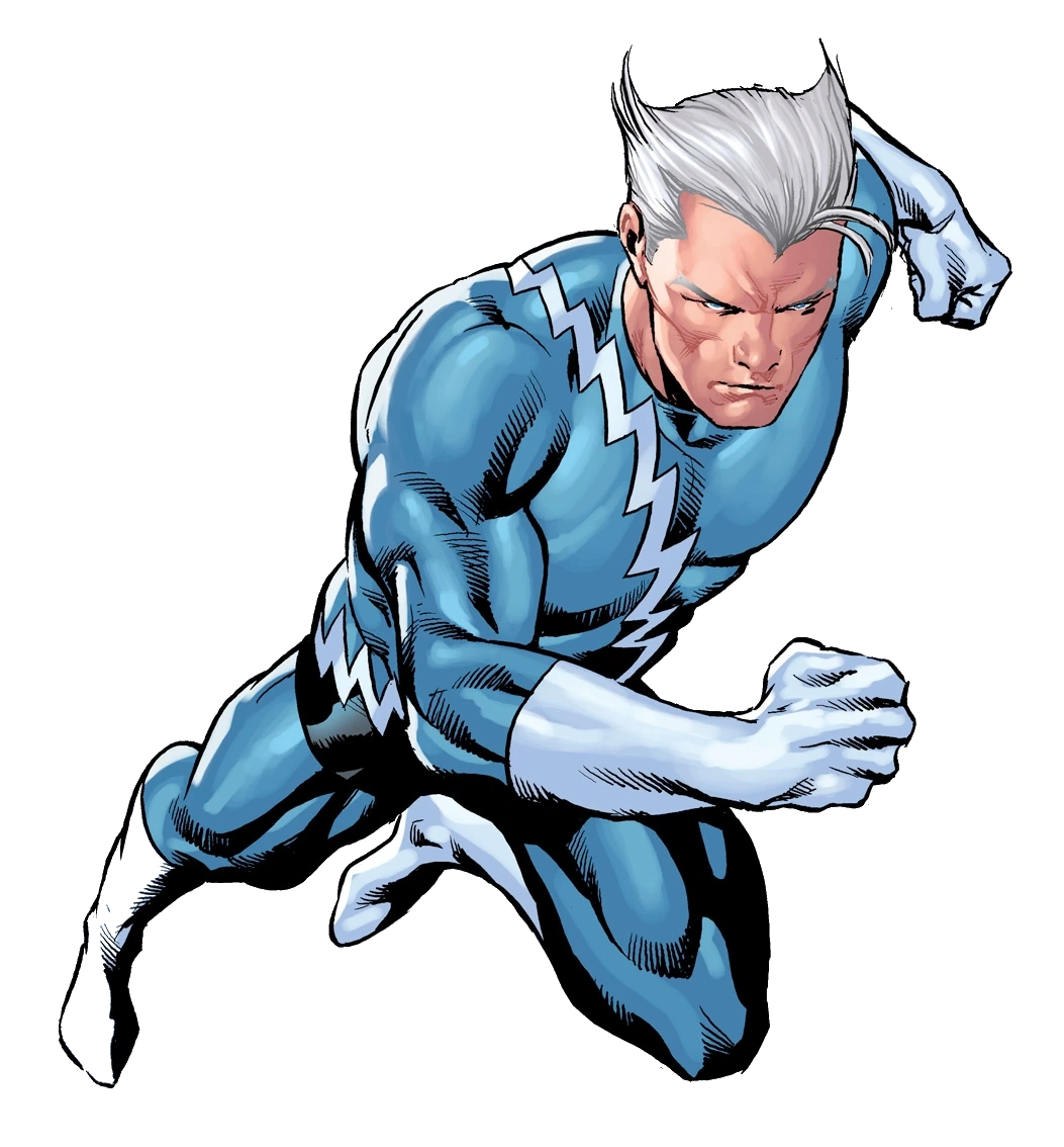 Quicksilver (Canon, Death Battle)/Unbacked0 | Character Stats and ...