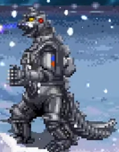 Mechagodzilla Neo