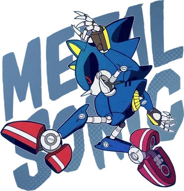 Metal Sonic (Canon, Main Continuity)/Remus1998 | Character Stats and ...