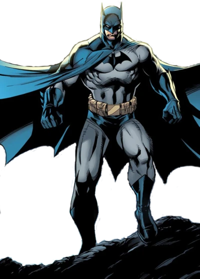All Batman Characters