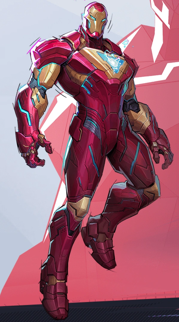 Iron Man (Marvel Rivals) | Character Stats and Profiles Wiki | Fandom