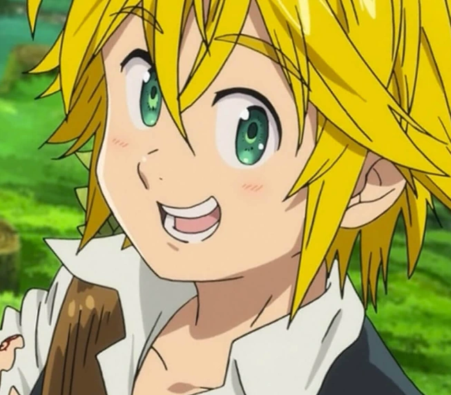 Meliodas (Canon, Seven Deadly Sins)/Titaniumpippi3 | Character Stats ...