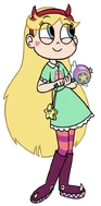 Star Butterfly (Canon)/TheOrangeGuy09 | Character Stats and Profiles ...