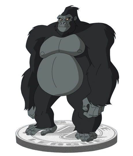 Grodd (Canon, DC Animated Universe)/Goulden1998 | Character Stats and ...