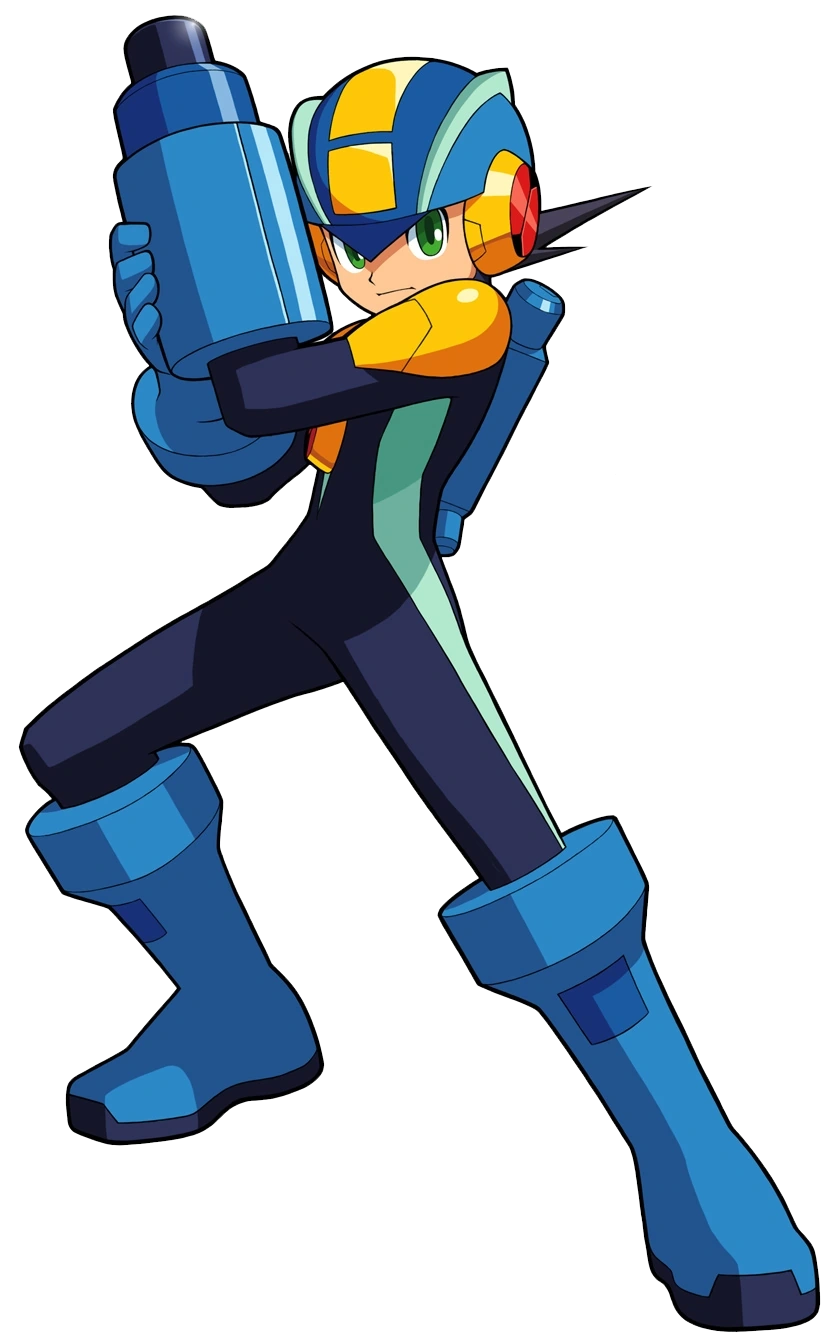 MegaMan.EXE (Canon, Death Battle)/Unbacked0 | Character Stats and ...