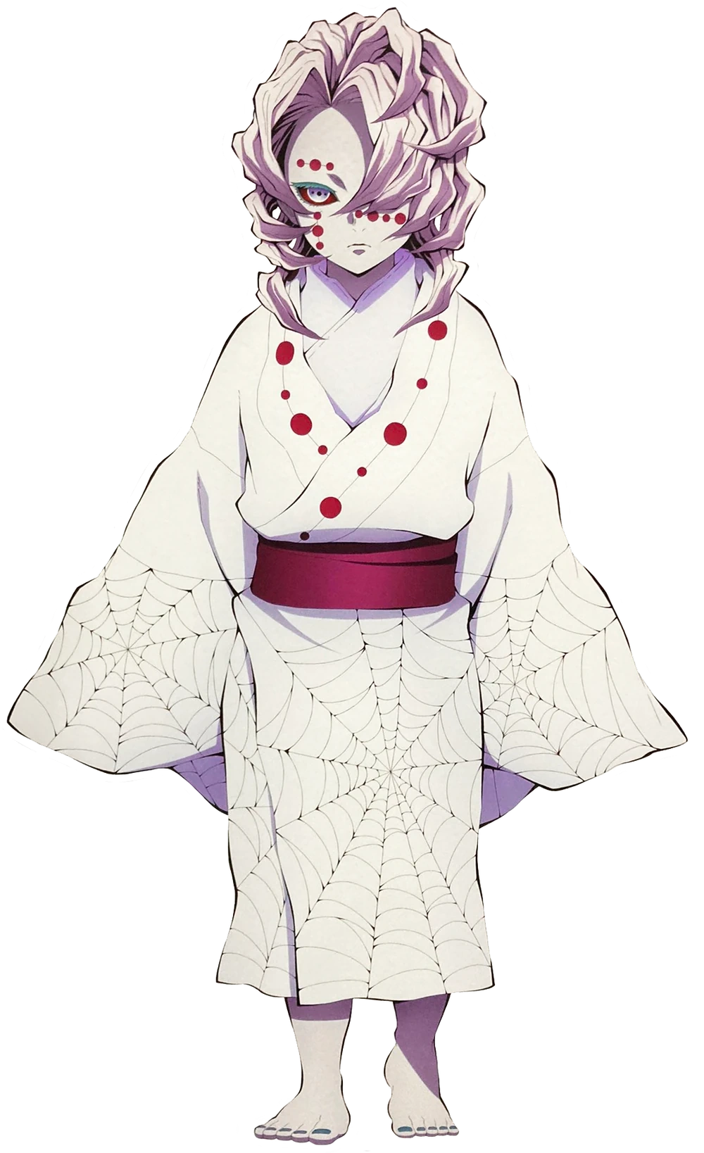 Rui (Canon, Kimetsu no Yaiba)/Soda727 | Character Stats and Profiles ...