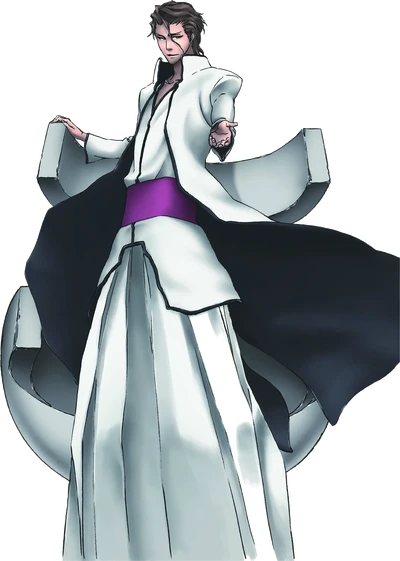 Sosuke Aizen | Character Stats and Profiles Wiki | Fandom