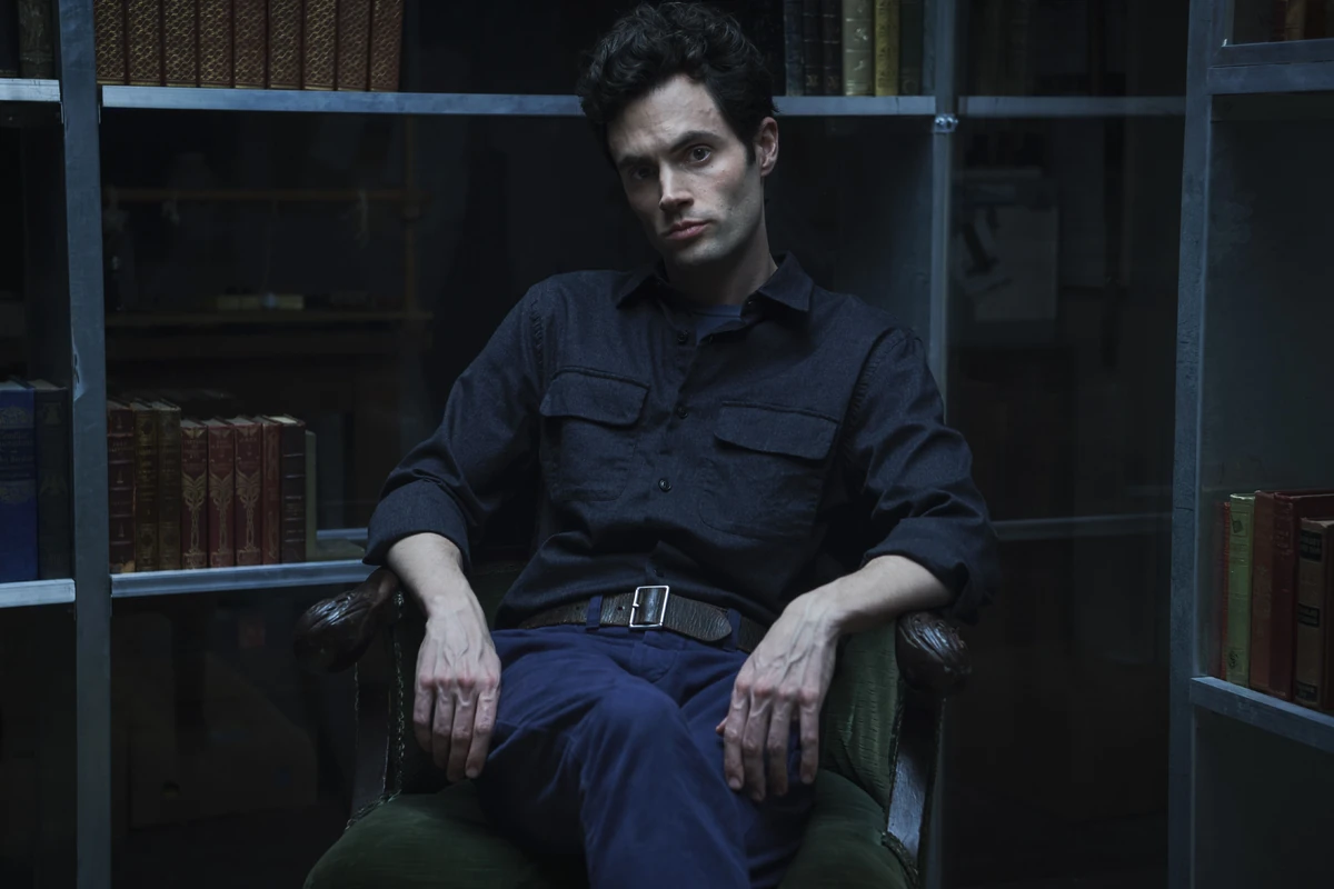 Joe Goldberg | Character Stats and Profiles Wiki | Fandom