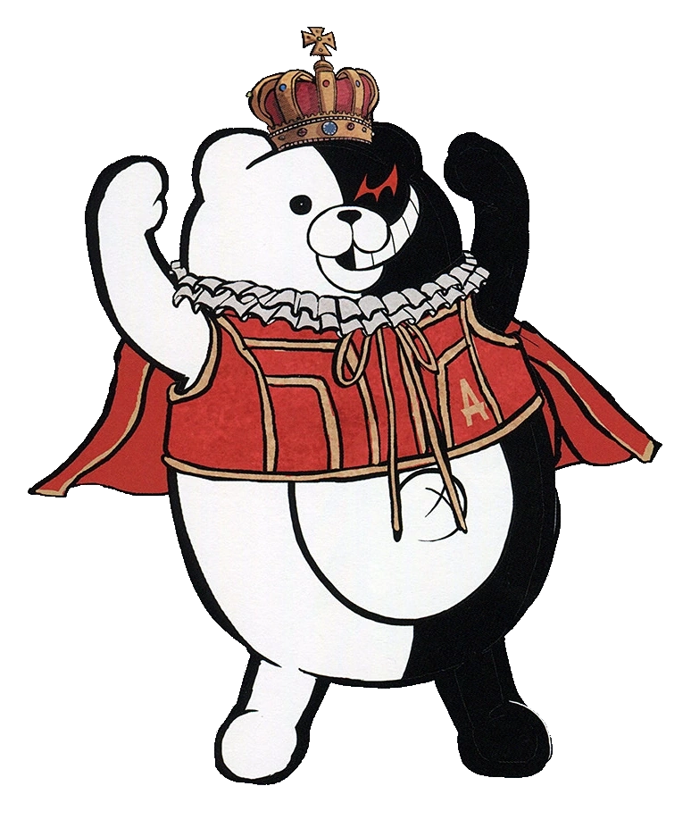 Big Bang Monokuma (Canon)/Unbacked0 | Character Stats and Profiles Wiki ...
