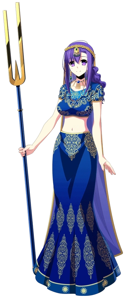 Parvati (Canon, TYPE-MOON)/ GZ Infinity | Character Stats and Profiles ...