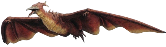 Rodan (Canon, Heisei)/Heisei Anguirus 5468 | Character Stats and Profiles Wiki | Fandom