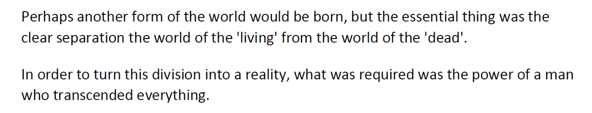 Blog:Bleach Cosmology | Character Stats and Profiles Wiki | Fandom