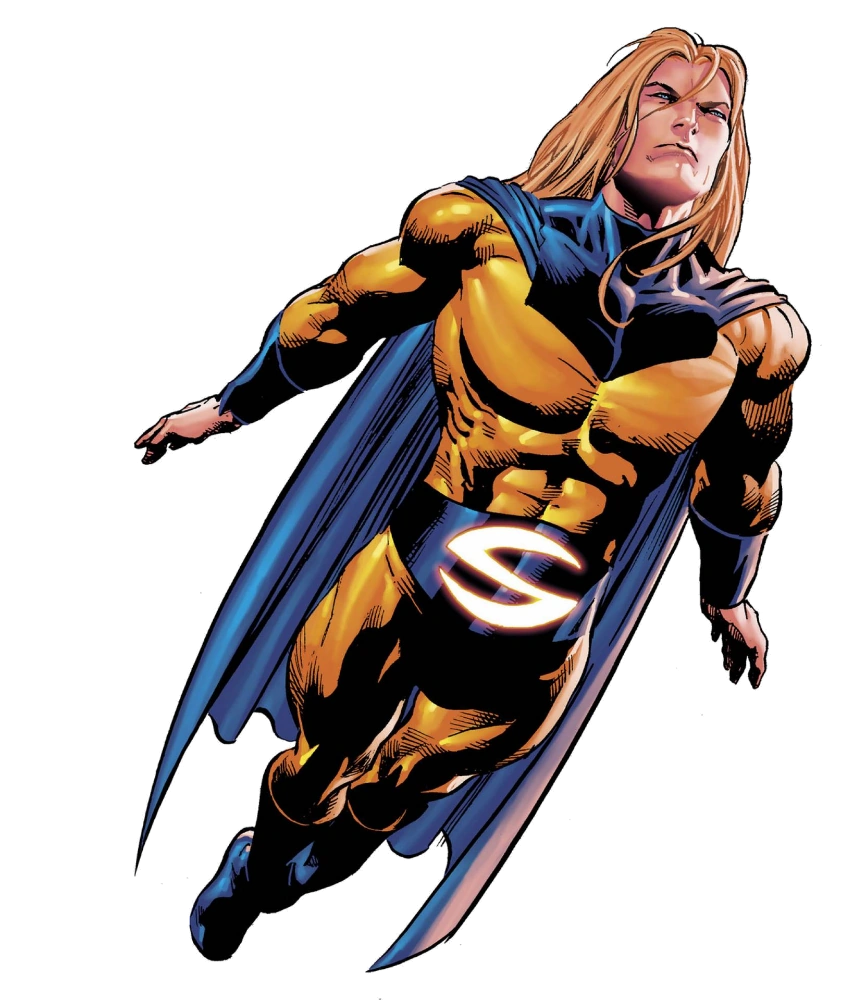 The Sentry (Canon, Marvel Comics)/MarvelousMan18 | Character Stats and ...