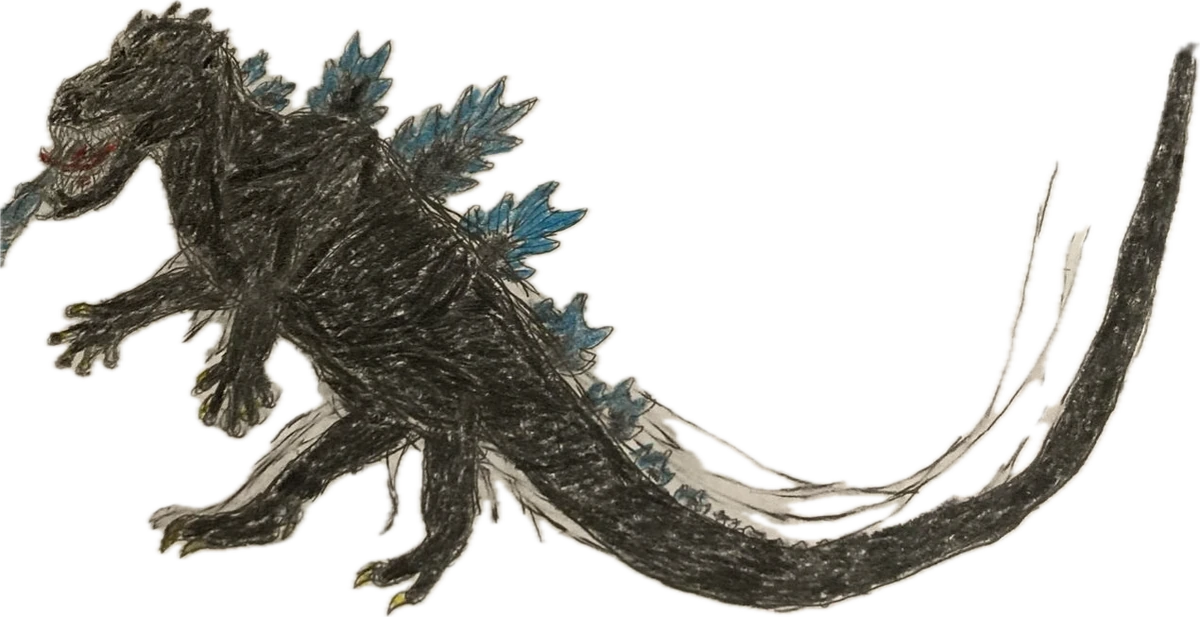 Godzilla (Fanon, The Kaijuverse)/Heisei Anguirus 5468 | Character Stats and Profiles Wiki | Fandom