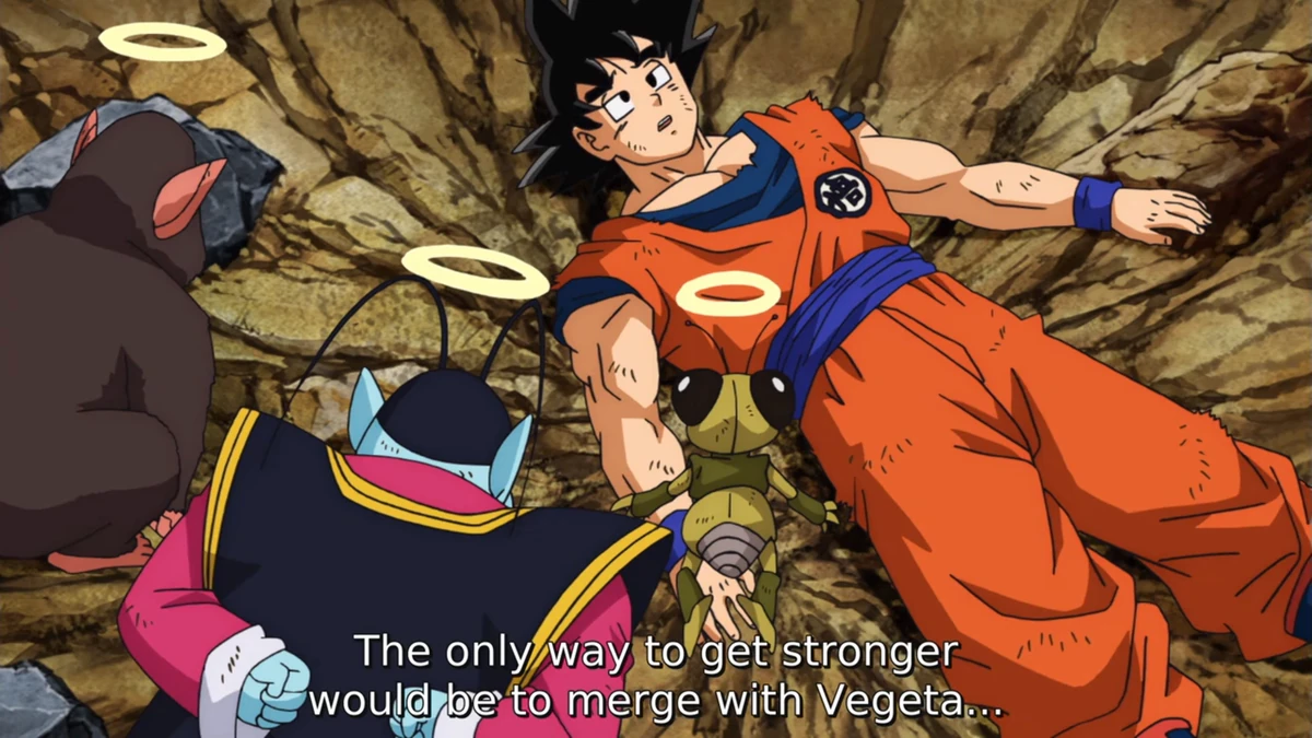 User blog:Paleomario66/Dragon Ball Super Powerscaling | Character Stats ...