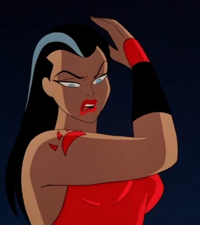 Red Claw (Canon, DC Animated Universe)/Goulden1998 | Character Stats ...