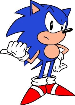 Sonic.EXE (Canon, X-Verse)/MemeLordGamer Trap | Character Stats and ...