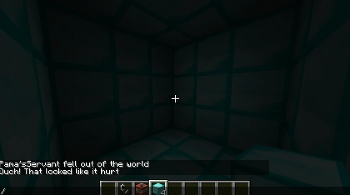User blog:Hyper Neutron Star/Minecraft, blowing up some diamonds ...