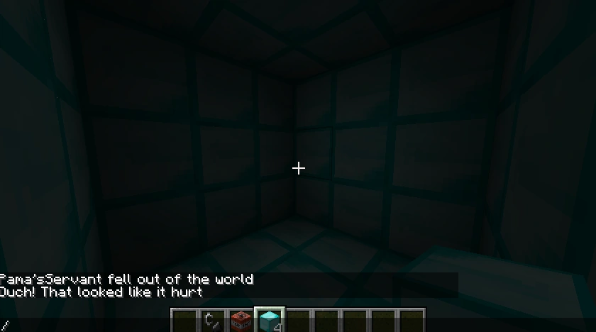 User blog:Hyper Neutron Star/Minecraft, blowing up some diamonds ...