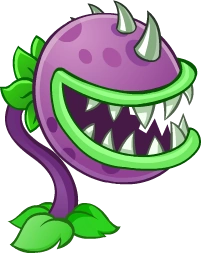 Chomper (Canon, Plants vs. Zombies)/Ednaxel2 | Character Stats and ...