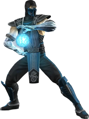Sub-Zero (Canon, Death Battle)/Unbacked0 | Character Stats and Profiles ...