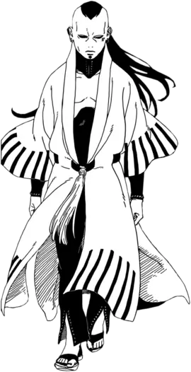 Isshiki Ōtsutsuki (Canon)/GokuBlacksolosyourverse | Character Stats and ...