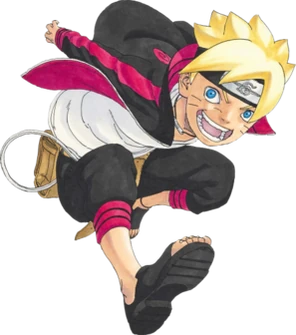 Boruto Uzumaki (Pre-Timeskip) (Boruto: Naruto Next Generations, Canon ...