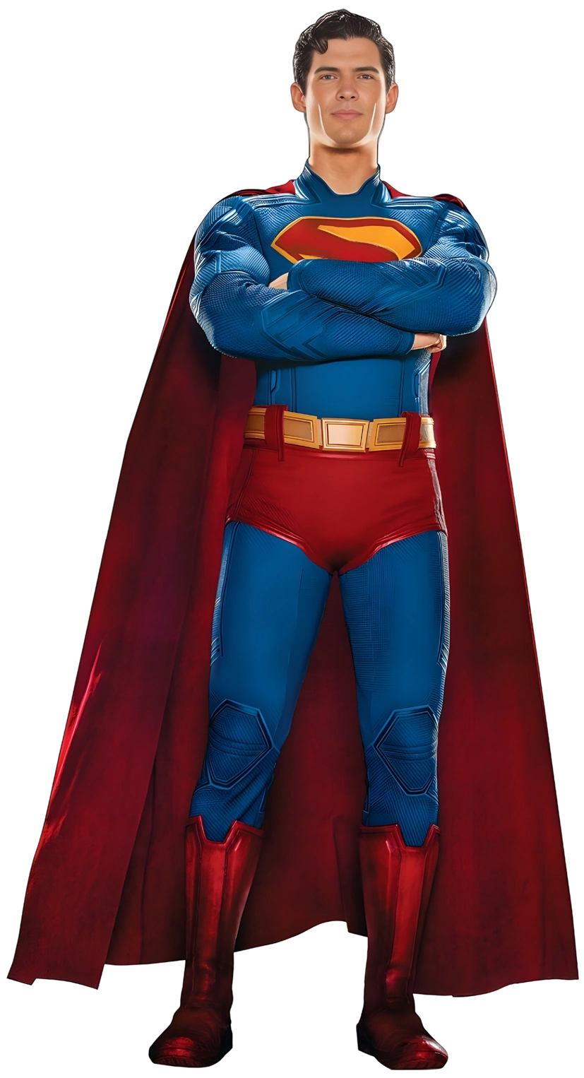 Superman (Canon, DC Universe)/Lesshe | Character Stats and Profiles ...