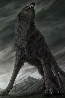 Fenrir (Canon, Mythology)/Omniversia999 | Character Stats and Profiles ...