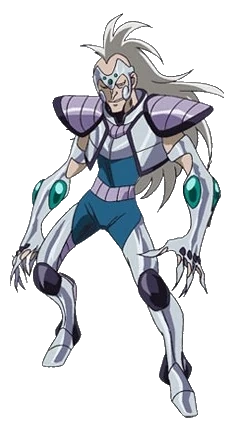 Hydra Ichi (Canon, Saint Seiya Omega)/Unbacked0 | Character Stats and ...