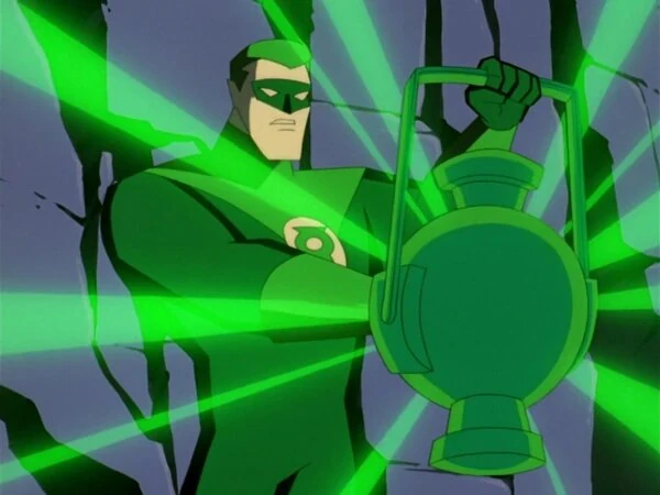 Kyle Rayner (Canon, DC Animated Universe)/Goulden1998 | Character Stats ...