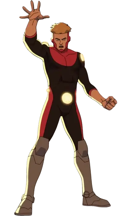 Powerplex (Canon, TV Series)/XarXel | Character Stats and Profiles Wiki ...