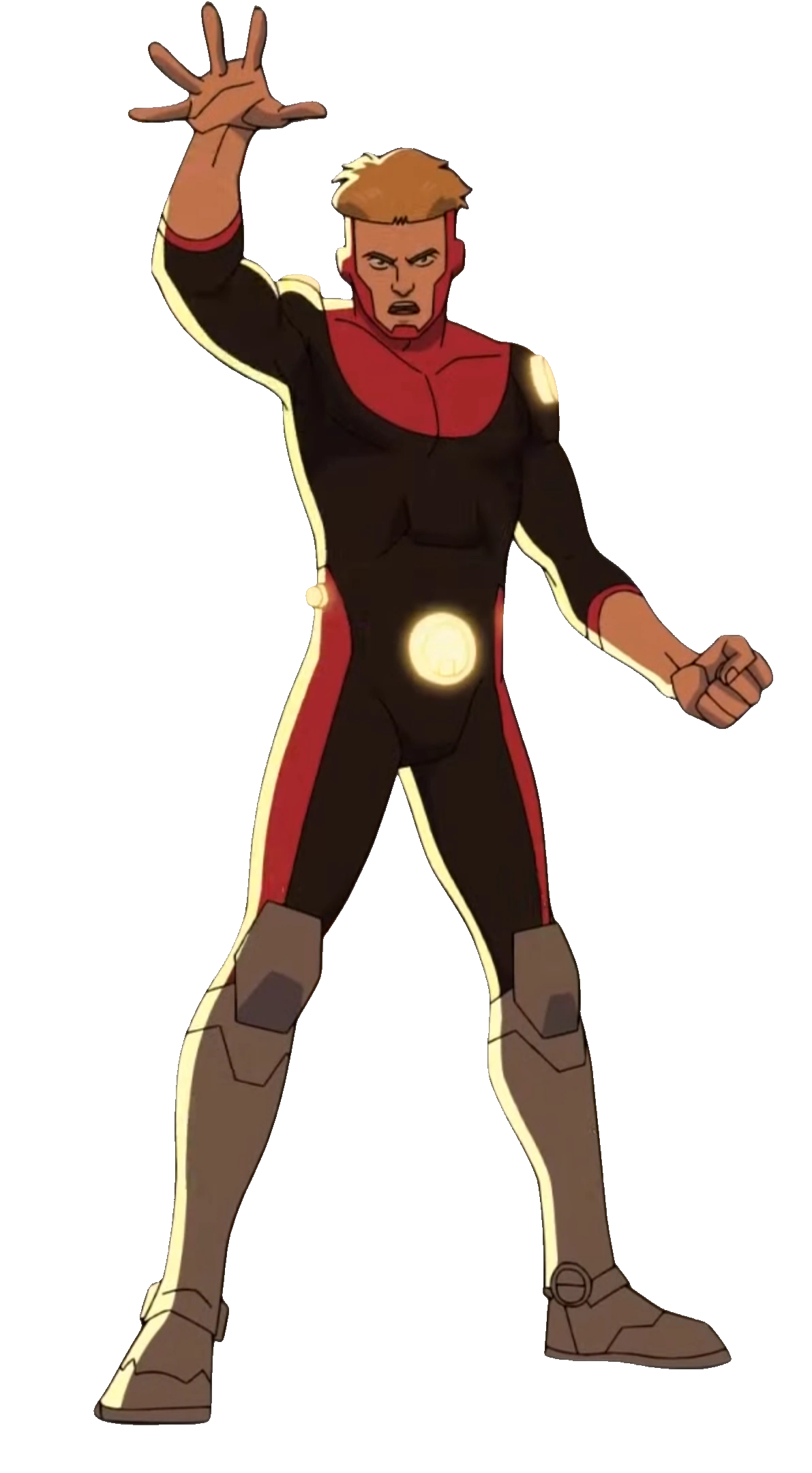 Powerplex (Canon, TV Series)/XarXel | Character Stats and Profiles Wiki ...