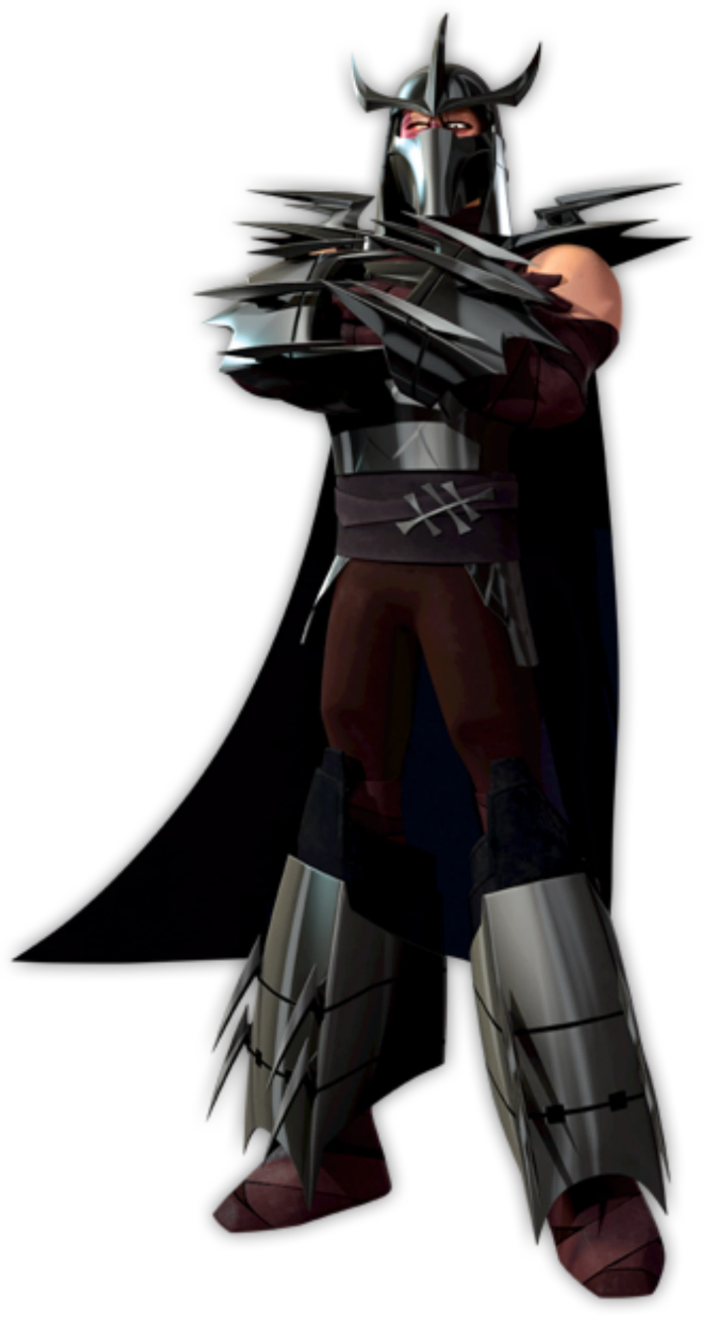 Shredder (Canon, TMNT 2012)/TaiLung5000 | Character Stats and Profiles ...