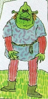 Shrek (Canon/Dreamworks)/Maskboiperson | Character Stats and Profiles ...