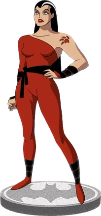 Red Claw (Canon, DC Animated Universe)/Goulden1998 | Character Stats ...