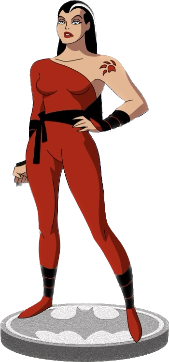 Red Claw (Canon, DC Animated Universe)/Goulden1998 | Character Stats ...